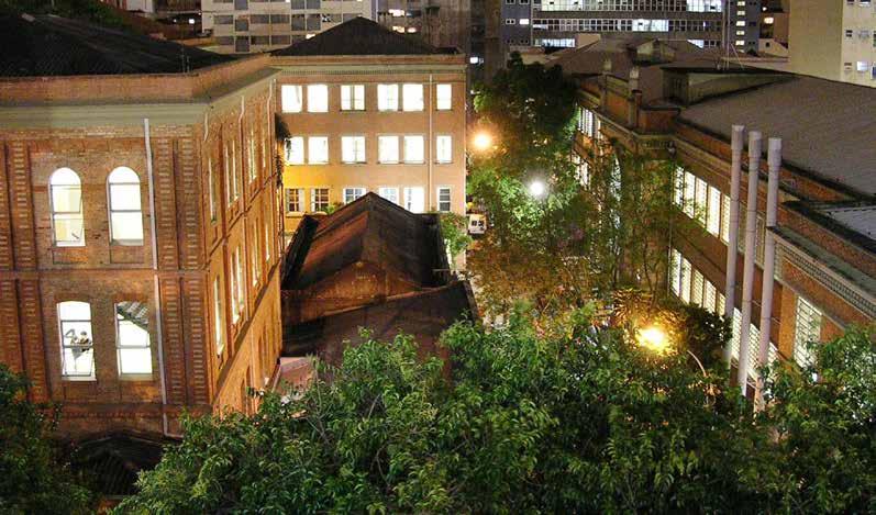 Você já viu o mapa do campus Higienópolis? Confira aqui! – Jornal ...