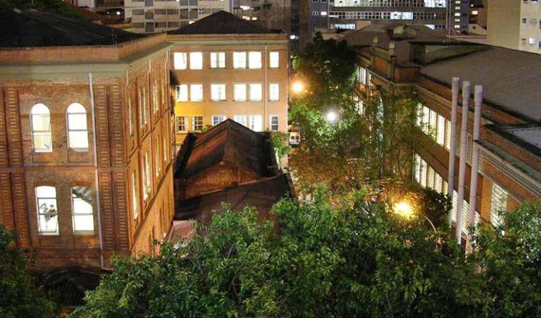 Você já viu o mapa do campus Higienópolis? Confira aqui! – Jornal ...