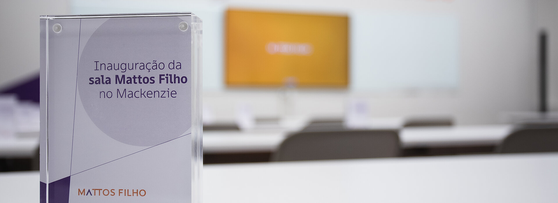 Faculdade de Direito inaugura nova sala em parceria com escritório ...