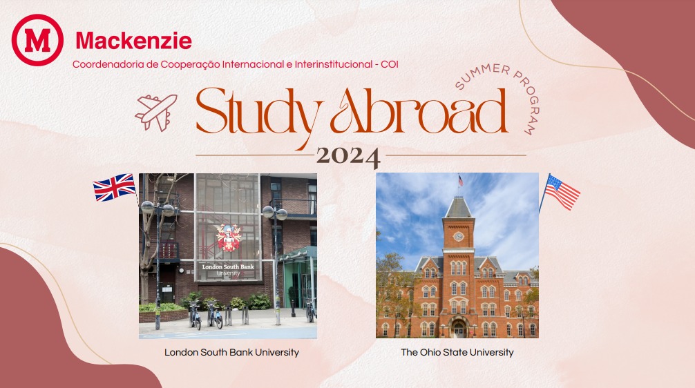 Study Abroad: The Ohio State University e London South Bank University ...